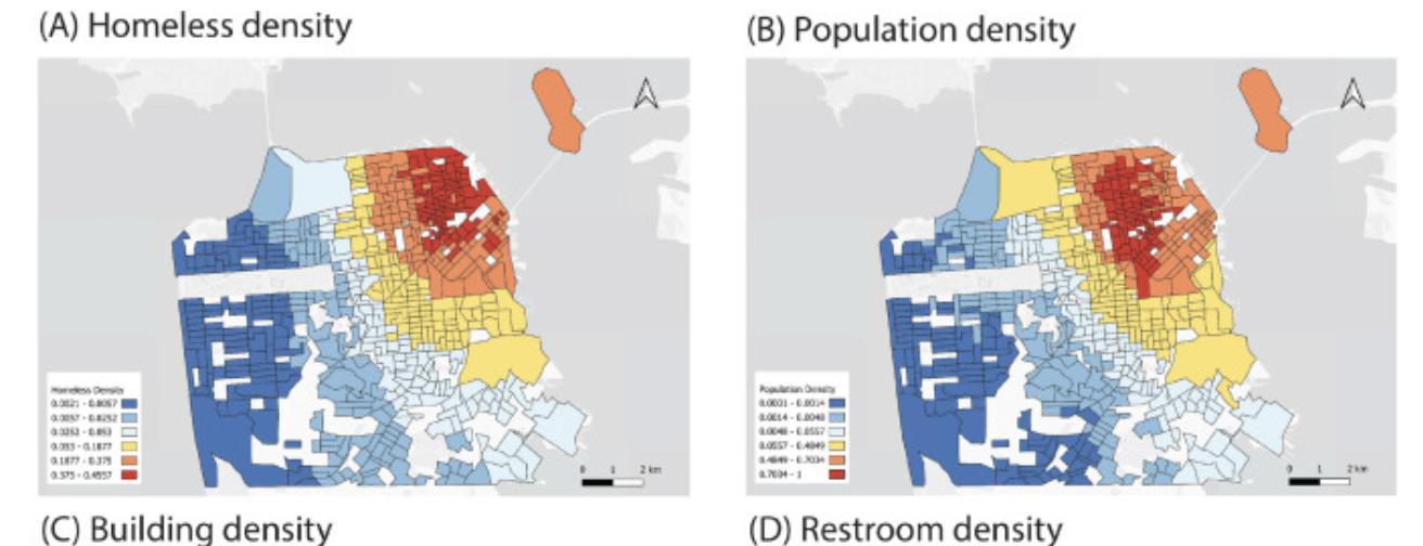 Urban Spatial Information