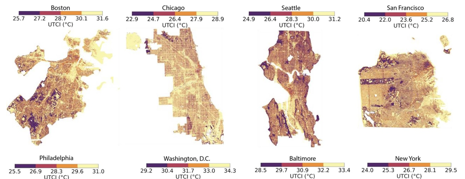 Urban Spatial Information